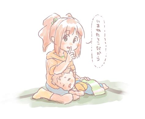 いおりんお誕生日おめでと 前に描いた漫画です コメーメの漫画