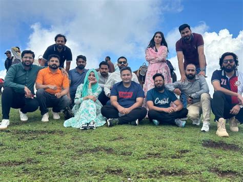 Celebration Time After Successful Performance Wow Team We Did It Our