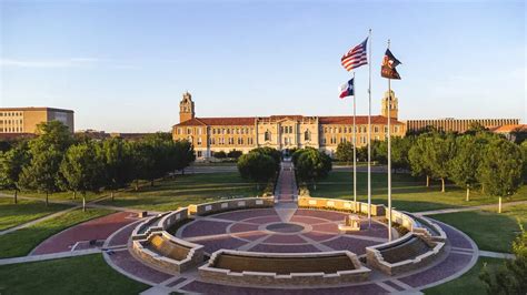 Texas Tech University Acceptance Rate And Admissions 2026 Unive