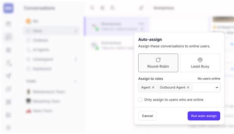 Getting Started With Auto Assign
