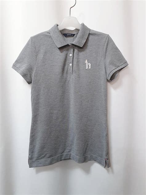 헤지스 여성 반팔카라티 85 헬로마켓