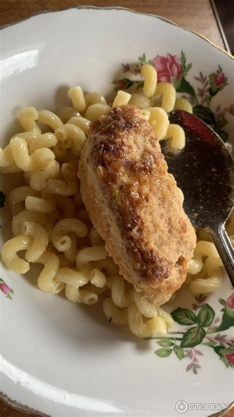 Отзыв о Котлеты Село Зеленое Домашние Повелась на отзывы Отвратительные котлеты