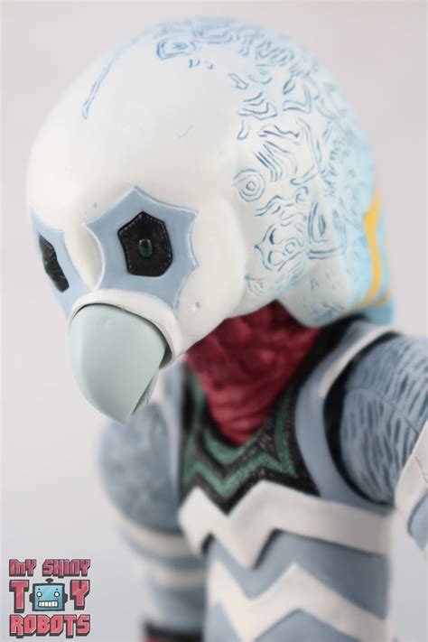 My Shiny Toy Robots Toybox Review S H Figuarts Alien Guts