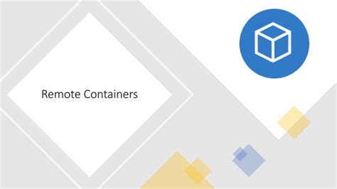Vscode Remote Extensions Development Pack Ppt