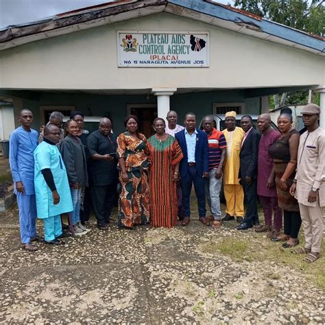 David Ekpenyong Ita On Linkedin Nhvmas Team Successfully Inaugurated The Hiv Prevention