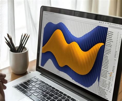 Business Analytics Premium Ai Generated Image