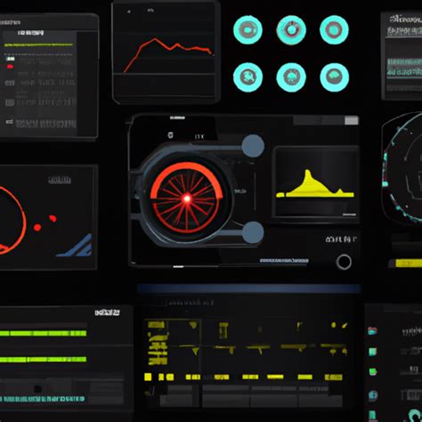 Dashboard From Simple To Complex Blank Template Imgflip
