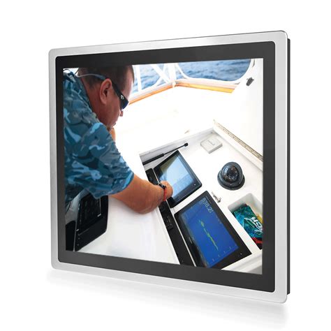 Wholesale Industrial Touch Panel Display Manufacturer And Supplier Factory Compt