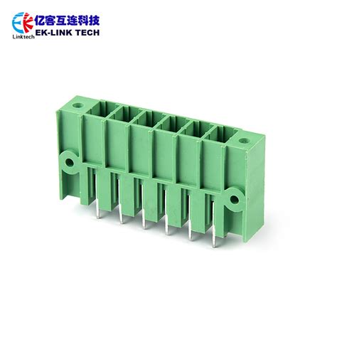 F87 6 7 62 Plug For Pluggable Terminal Block Connector China Pcb