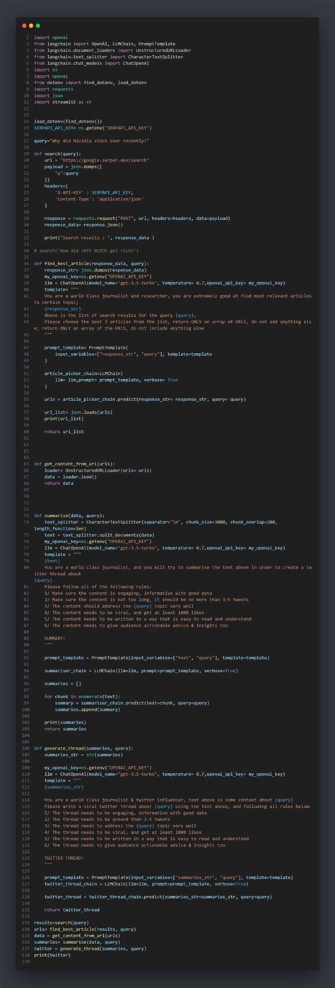 Anurag Prasad On Linkedin Langchain A Framework For Developing