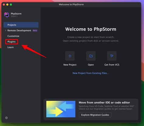 phpstorm 2024 for mac v2024 3 中文激活版 php集成开发ps intel m1均可 mac青桔网