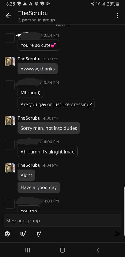 Trap Dms Archive 1 Album On Imgur