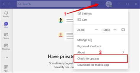 Microsoft Teams Status Not Updating Fixes To Try