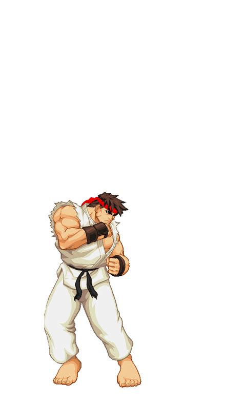 Aki S S Animados Ryu Street Fighter