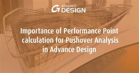 The Pushover Is A Static Nonlinear Analysis In Which The Structure Is Pushed Gradually Following