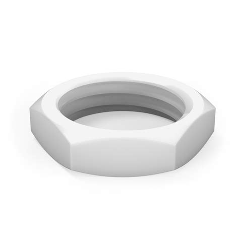 Jam Nut Replacement Mounting Nut For Bulkhead Fittings Vici Jour