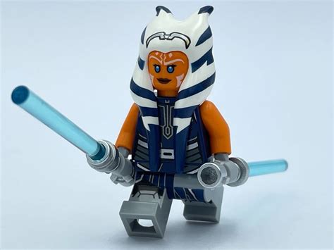 Lego Star Wars Ahsoka Tano Adult Kaufen Auf Ricardo