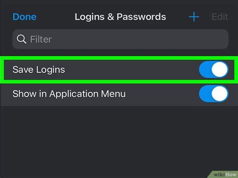 Six Ways To Save Online Passwords