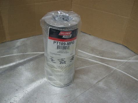 Baldwin Pt189 Cross Reference Oil Filters Oilfilter