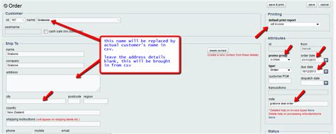 Invoice Csv Import Snipesoft Tips Hints And Guides