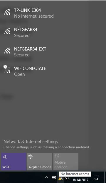 Wi Fi Connection Error After Battery Life Notification DELL Technologies