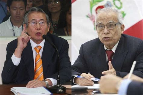 Анибал Торрес посетовал на освобождение Альберто Фухимори «Конституционный суд становится