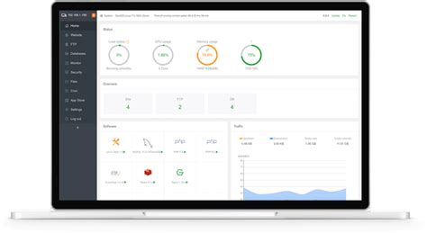 Web Server Control Panel Tốt Nhất Cho Raspberry Pi