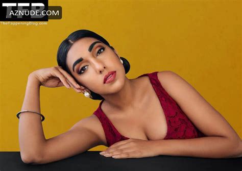 Rupi Kaur Nude Aznude