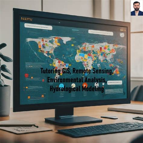 Teaching Gis Remote Sensing Environmental Hydrological Spatial Data