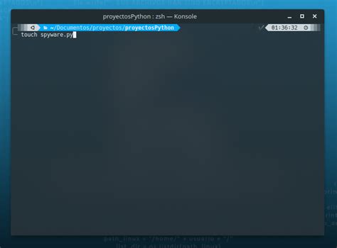 Cómo crear un spyware con Python 3 1ra Parte