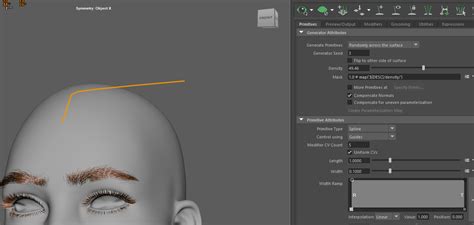 Xgen Primitives Not Showinggenerating Any Ideas I Already Tried To Openclose Recreate