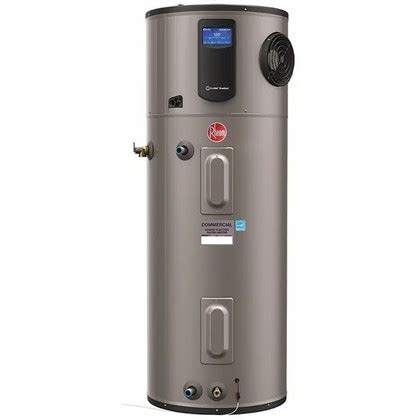Rheem Proh50 T2rh350bm Water Heater Water Heater Manuals