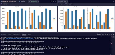Data Analysis With Python Projects Medical Data Visualizer Python