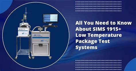 Helium Based Leak Detection Systems Ptis Helium Leak