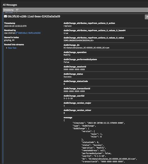Graylog Parsing Rules And Ai Oh My