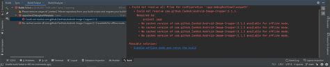 Implementation Error · Issue 146 · Canhubandroid Image Cropper · Github