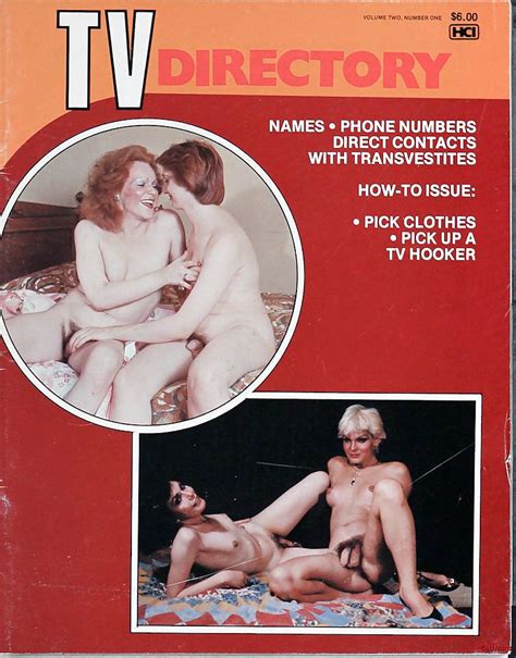 Classic Shemale Magazines Porn Pictures Xxx Photos Sex Images