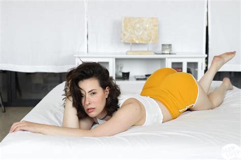 Brunette Casey Calvert Gets Fucked By Codey Steele For Deep Lush Photos