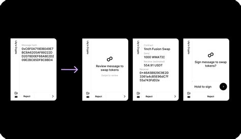 Ledgers Clear Signing Initiative Paving The Way For Safer Transactions