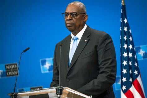 Dvids Images Secdef Meets With Allies In Europe Image 9 Of 9