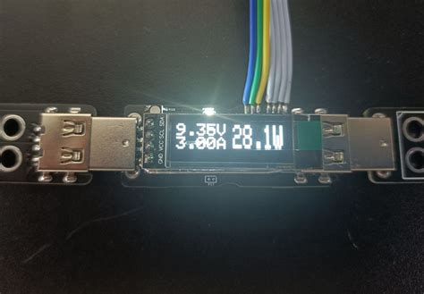 第七届立创电赛 Usb电压电流表 立创开源硬件平台