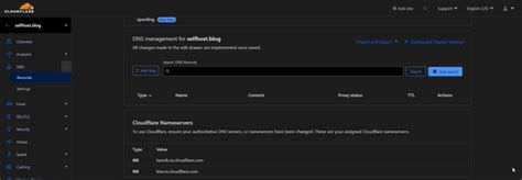Setup Your Domain Using Cloudflare Tunnels And Zero Trust