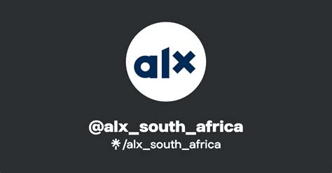 Alxsouthafrica Instagram Facebook Tiktok Linktree