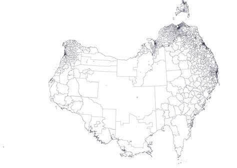 Shapefile Geojson Maps Created With D3 Appear Flippedinverted
