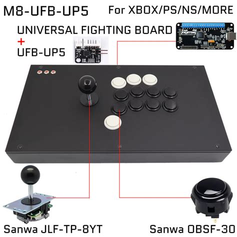 Video Game Hitbox Arcade Joystick Ps5 Video Game Controller Hitbox Fighting Games Buy Hitbox