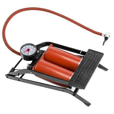 Nožna Pumpa S 2 Cilindra P528 Mrvica