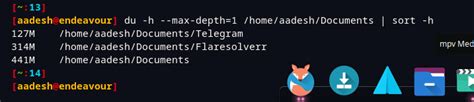 How To Easily List All Directories And Sort Them By Size On Linux Linuxfordevices