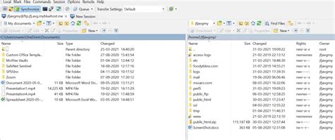 How To Use Winscp In Uploading Or Downloading The File In 5 Steps
