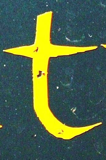 Pin On T Lettering Letter T Initials