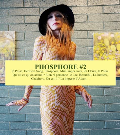 JEANNE MAS PAGE OFFICIELLE On Twitter Le 26 Mai 2023 PHOSPHORE 2